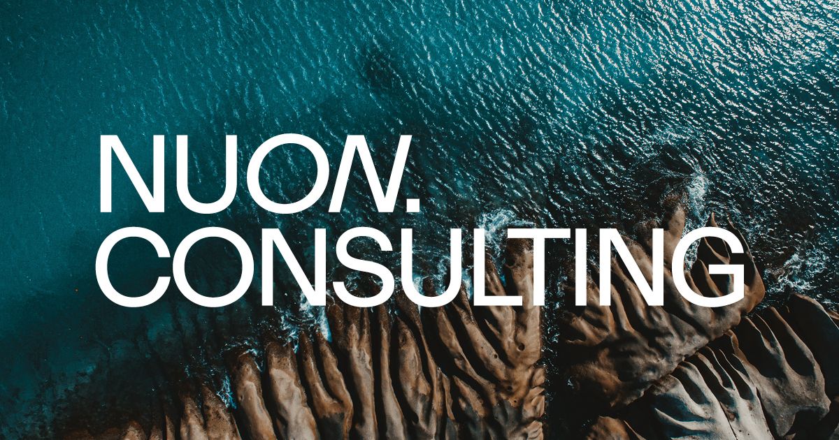 NUON × Link Digital. Energiewende. - NUON.CONSULTING